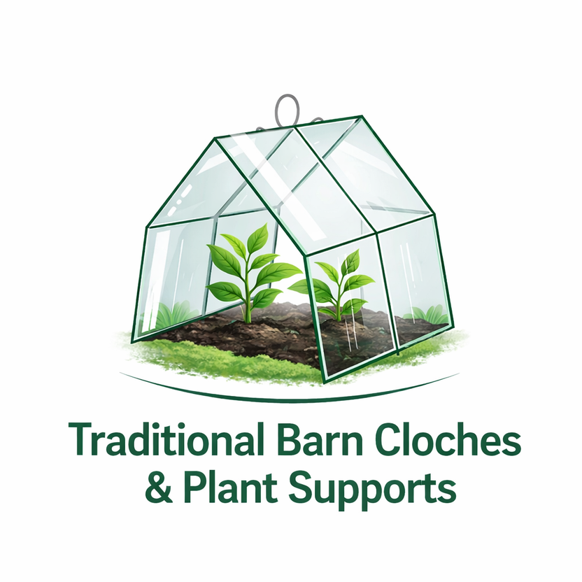 Plant Supports & Garden Cloches – Plant Supports & Garden Cloches